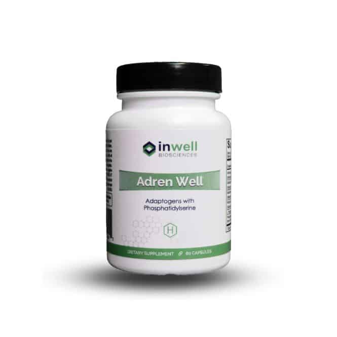 Adren Well Capsules (60c) - Secure Your Wellness