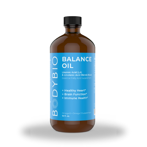 Balance Oil (Omega 6 + 3) 16 fl. oz. - Secure Your Wellness