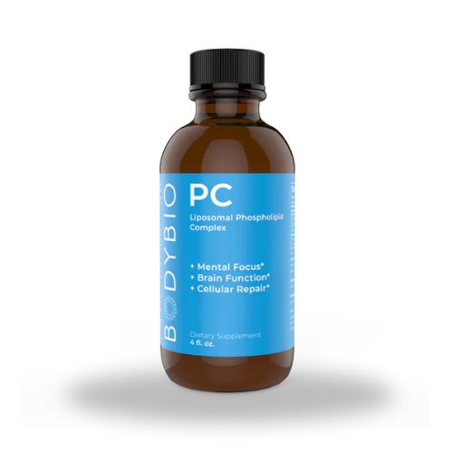 BodyBio PC (Phosphatidylcholine) 4 fl. oz. - Secure Your Wellness