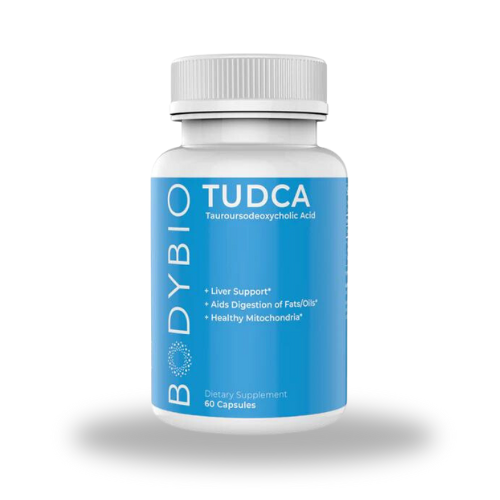 BodyBio PC (Phosphatidylcholine) 60 Softgels - Secure Your Wellness