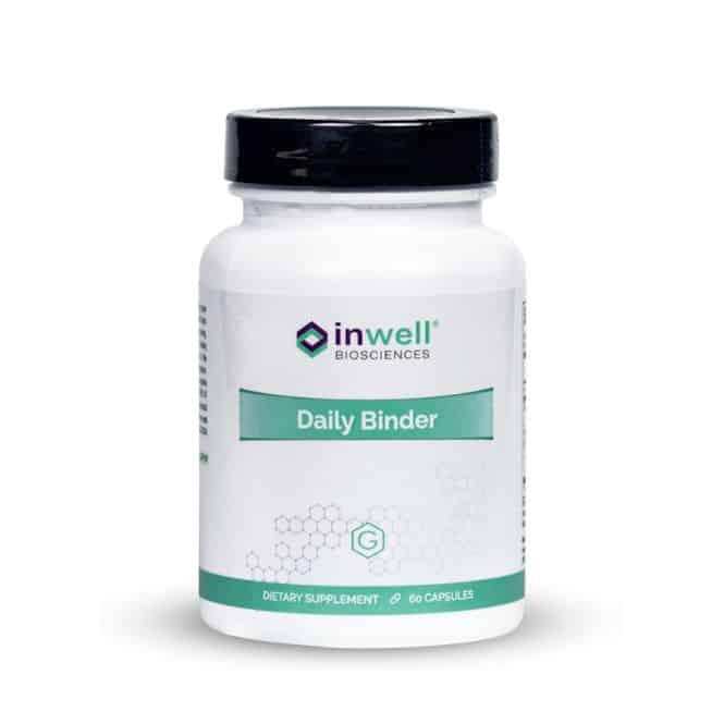 Daily Binder Capsules (60c) - Secure Your Wellness