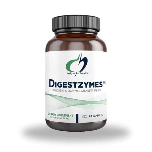 Digestzymes 60 Capsules - Secure Your Wellness