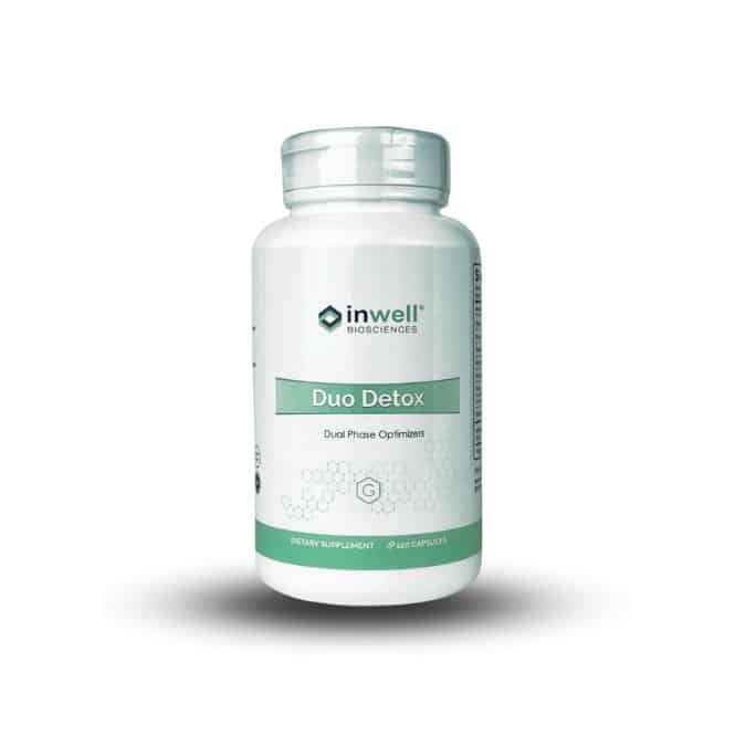Duo Detox Capsules (50c) - Secure Your Wellness