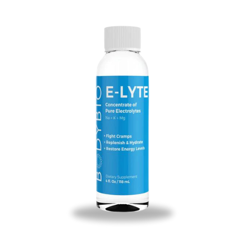 E-Lyte 4 Oz - Secure Your Wellness