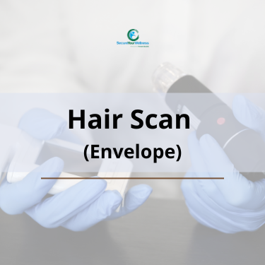 Hair Scan (In Office) - Secure Your Wellness