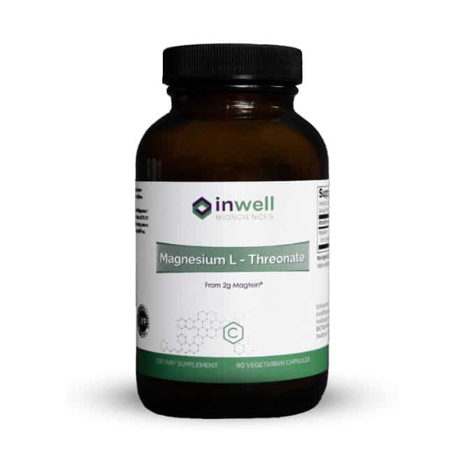 Magnesium L-Threonate Capsules (90c) - Secure Your Wellness
