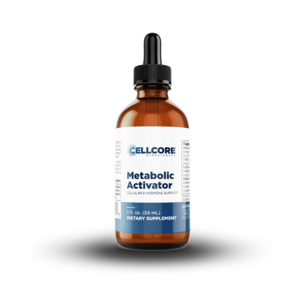 Metabolic Activator Capsules (120c) - Secure Your Wellness