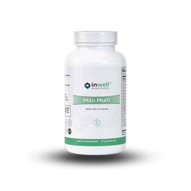 Mito Multi Capsules (120c) - Secure Your Wellness