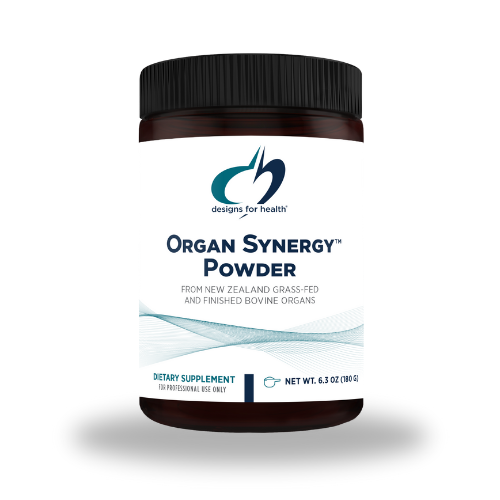 Organ Synergy 180 G (6.3 Oz) Powder - Secure Your Wellness