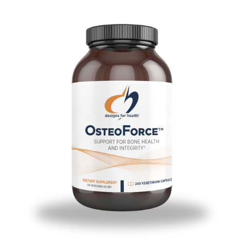 OsteoForce 240 Capsules - Secure Your Wellness