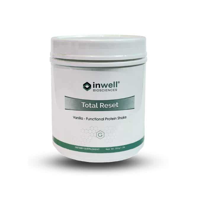 Total Reset Vanilla 739 G - Secure Your Wellness