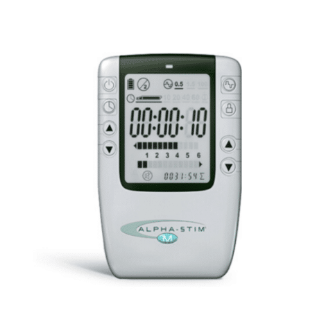 Alpha-Stim M Device - Secure Your Wellness