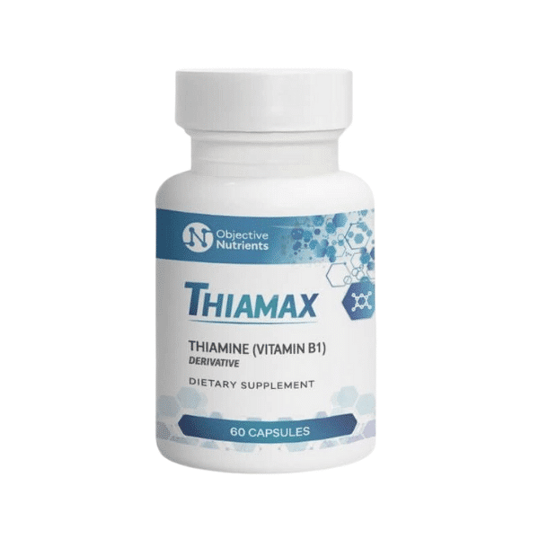 Thiamax Capsules (60c) - Secure Your Wellness