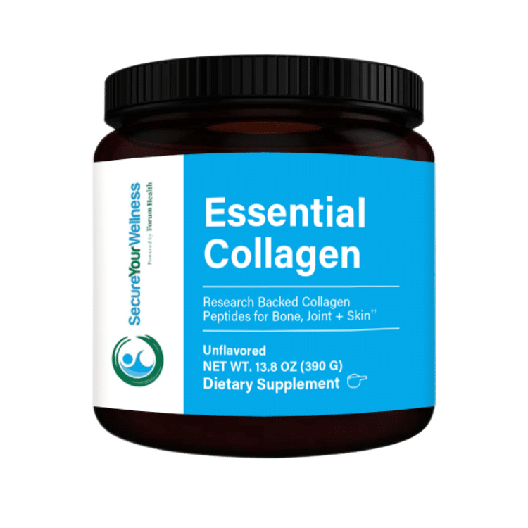 Essential Collagen (390 G) - Secure Your Wellness