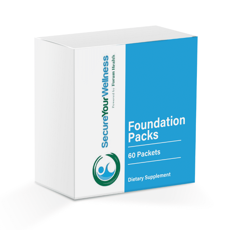 Foundation Packs (60c) - Secure Your Wellness