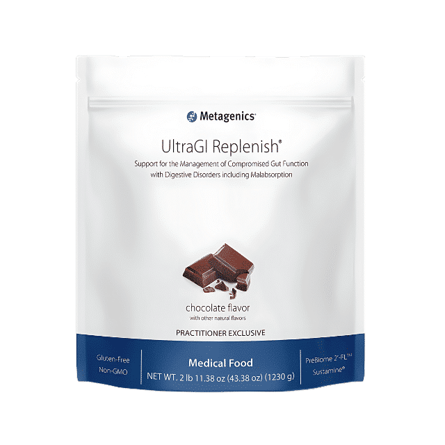 UltraGI Replenish - Chocolate (30 Servings) - Secure Your Wellness